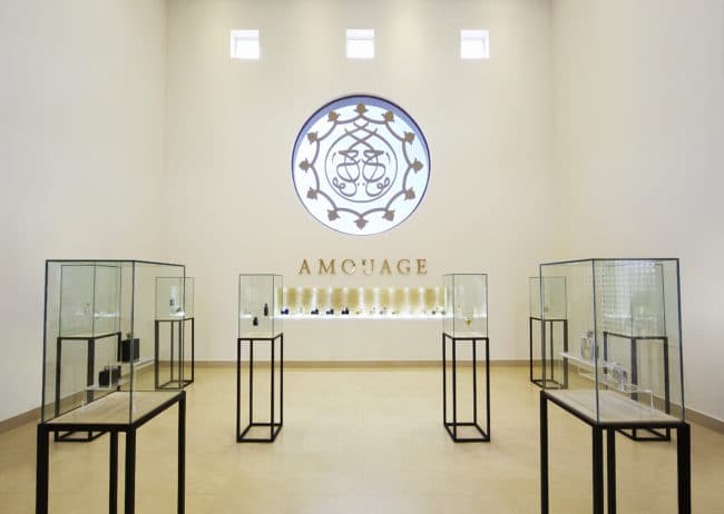 Project Of The Week - Amouage | SBID