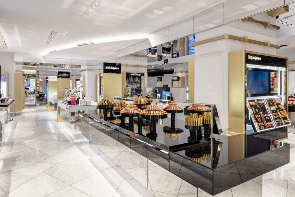 SBID Interior Design Blog | Project Of The Week - Harvey Nichols