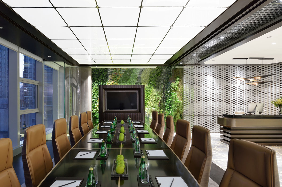 SBID Interior Design Blog | Project Of The Week - Shanghai Finance Office