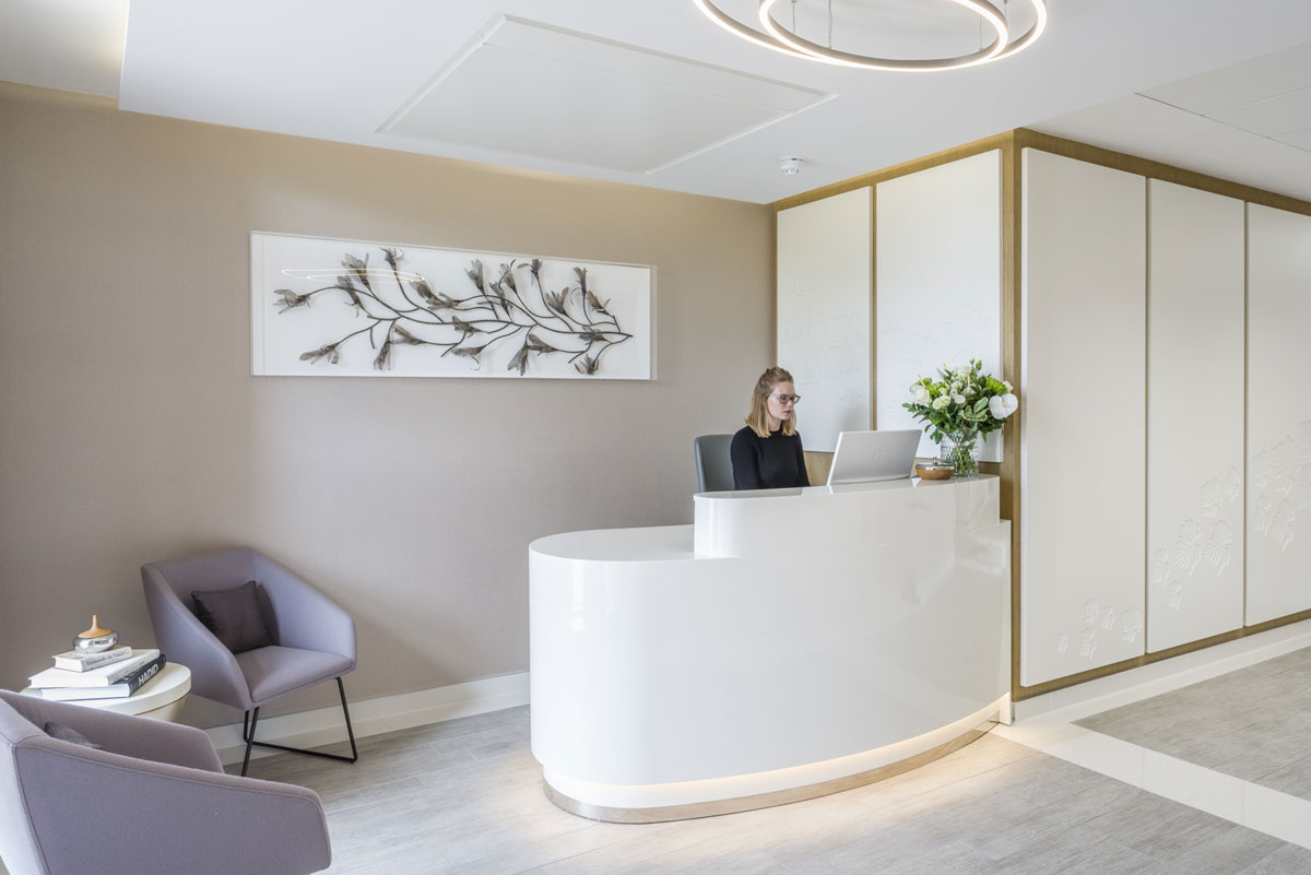 SBID Interior Design Blog | Project Of The Week - One Stop Doctors