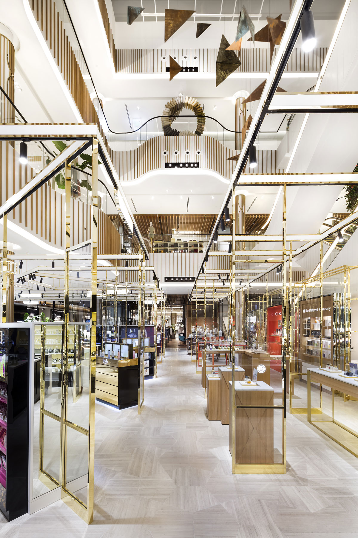 Project Of The Week - Robinsons Department Store, Dubai | SBID