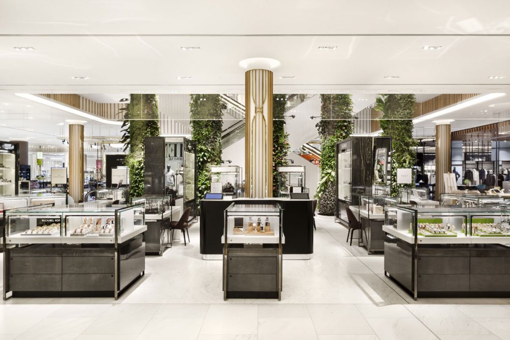Project Of The Week - Robinsons Department Store, Dubai | SBID