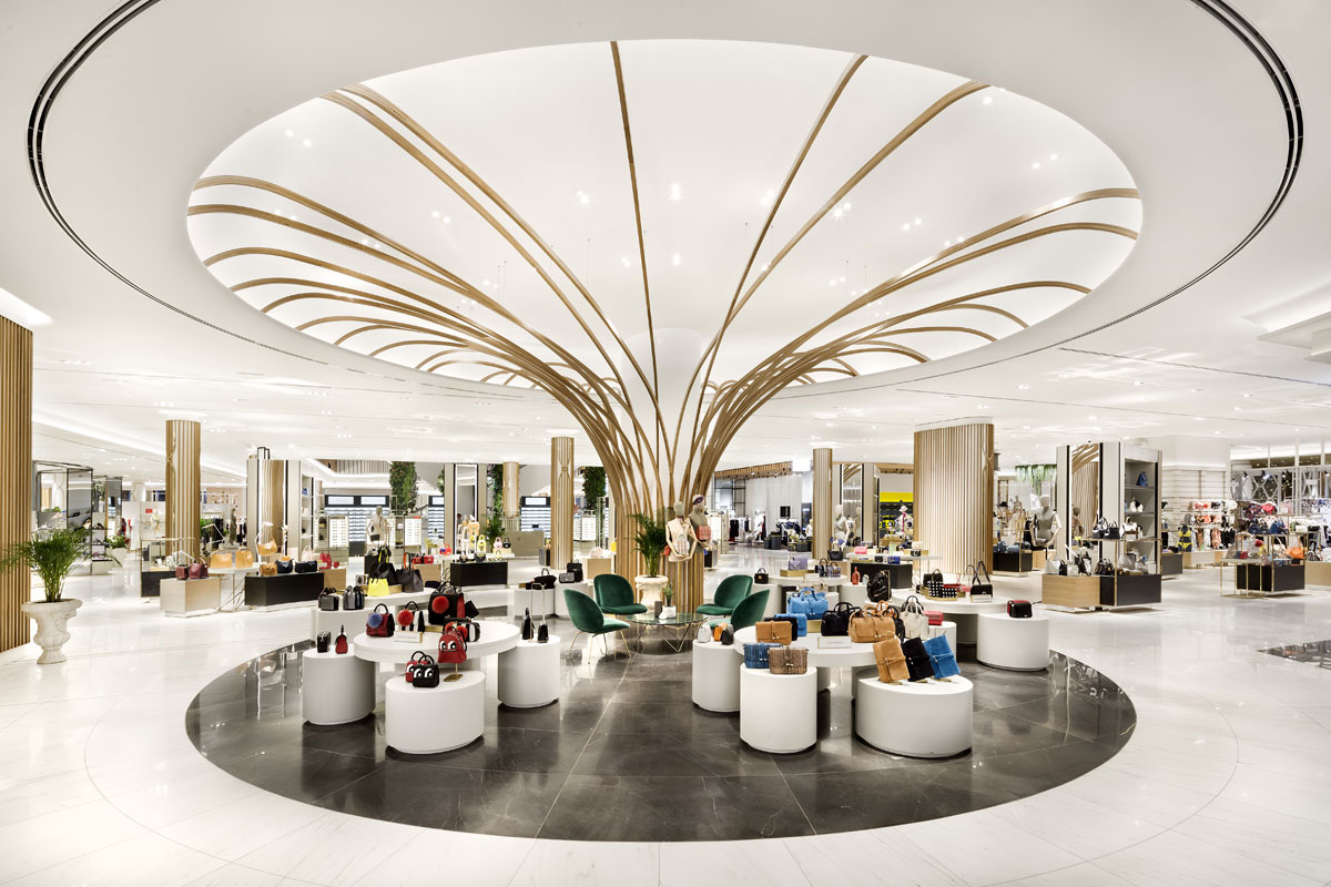 Project Of The Week - Robinsons Department Store, Dubai | SBID