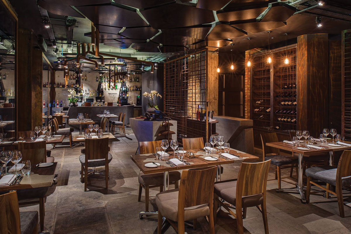 SBID Interior Design Blog | Project Of The Week, Zebrano in the City