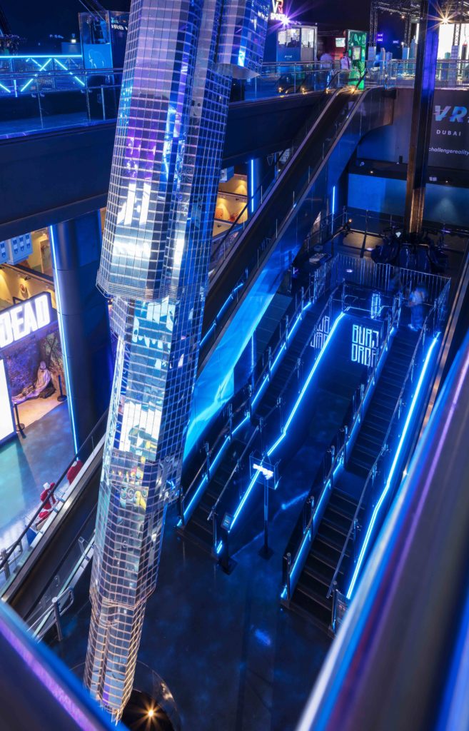 SBID Interior Design Blog | Project Of The Week - VR Park, Dubai