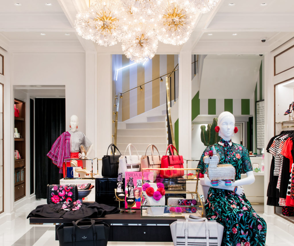 SBID Interior Design Blog | Project Of The Week - Kate Spade, Paris