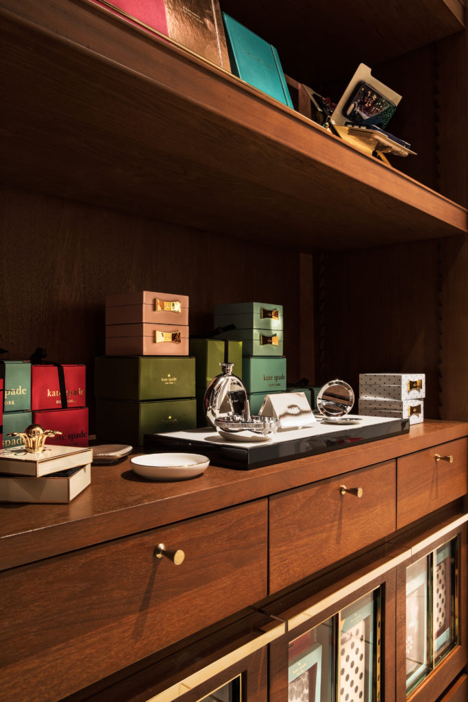 SBID Interior Design Blog | Project Of The Week - Kate Spade, Paris