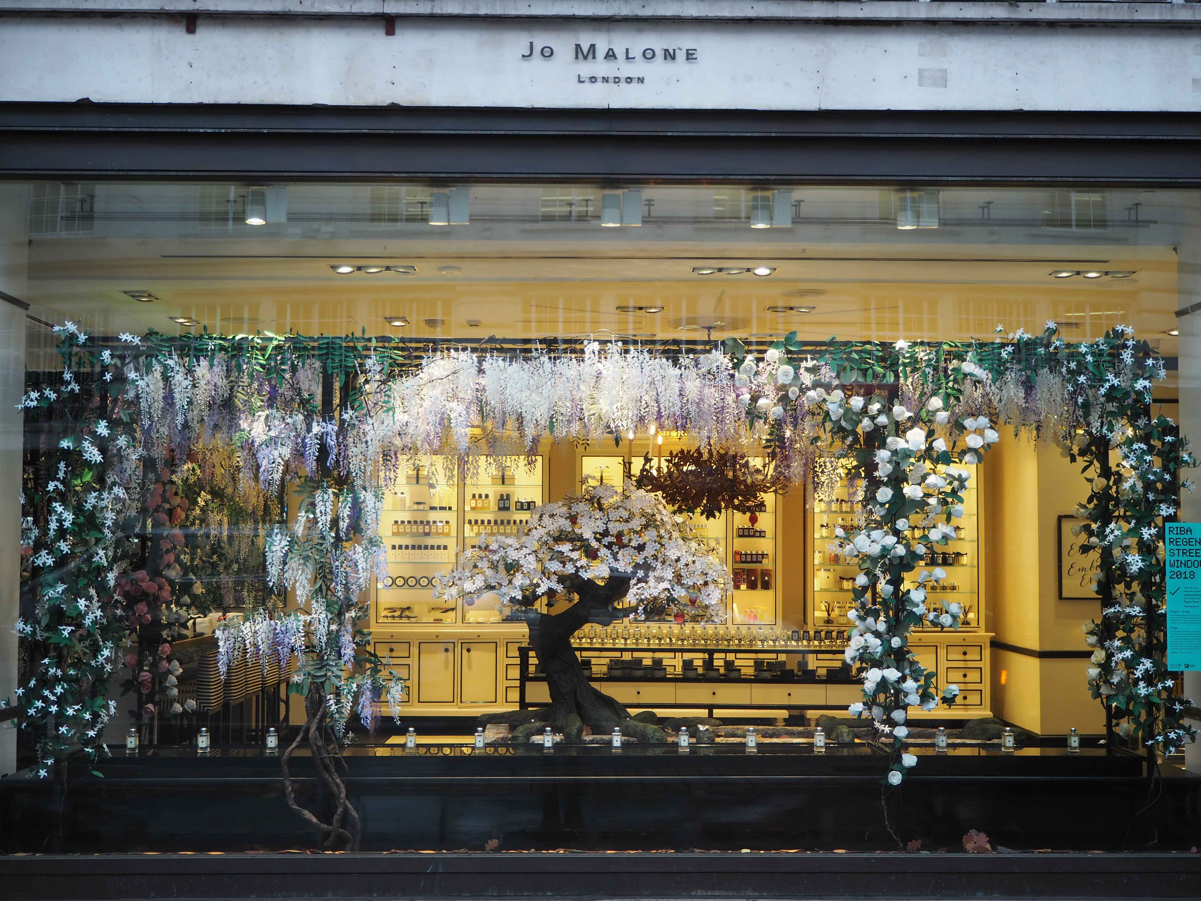 SBID Interior Design Blog | Project Of The Week - Jo Malone London