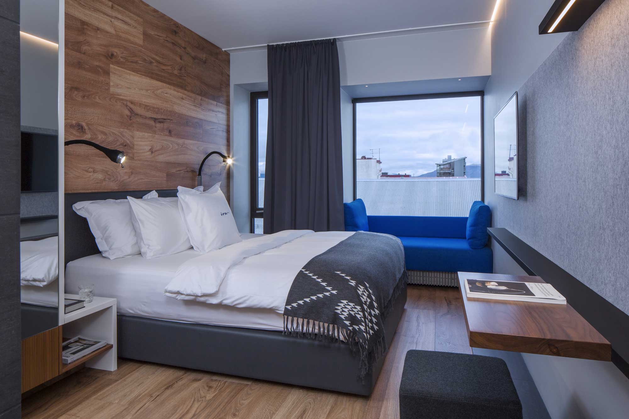 Interior Design Blog | Project Of The Week - Ion City | SBID