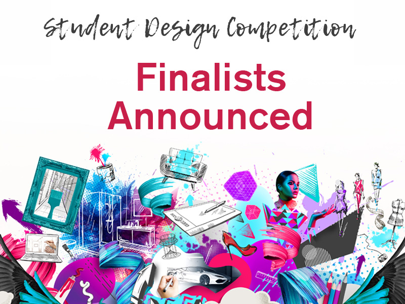 Student Design Competition: Finalists 2018 | SBID