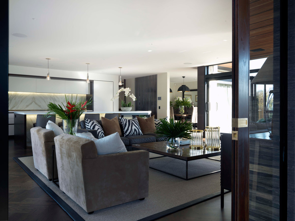 Interior Design Blog | Project Of The Week - Prosser Residence | SBID