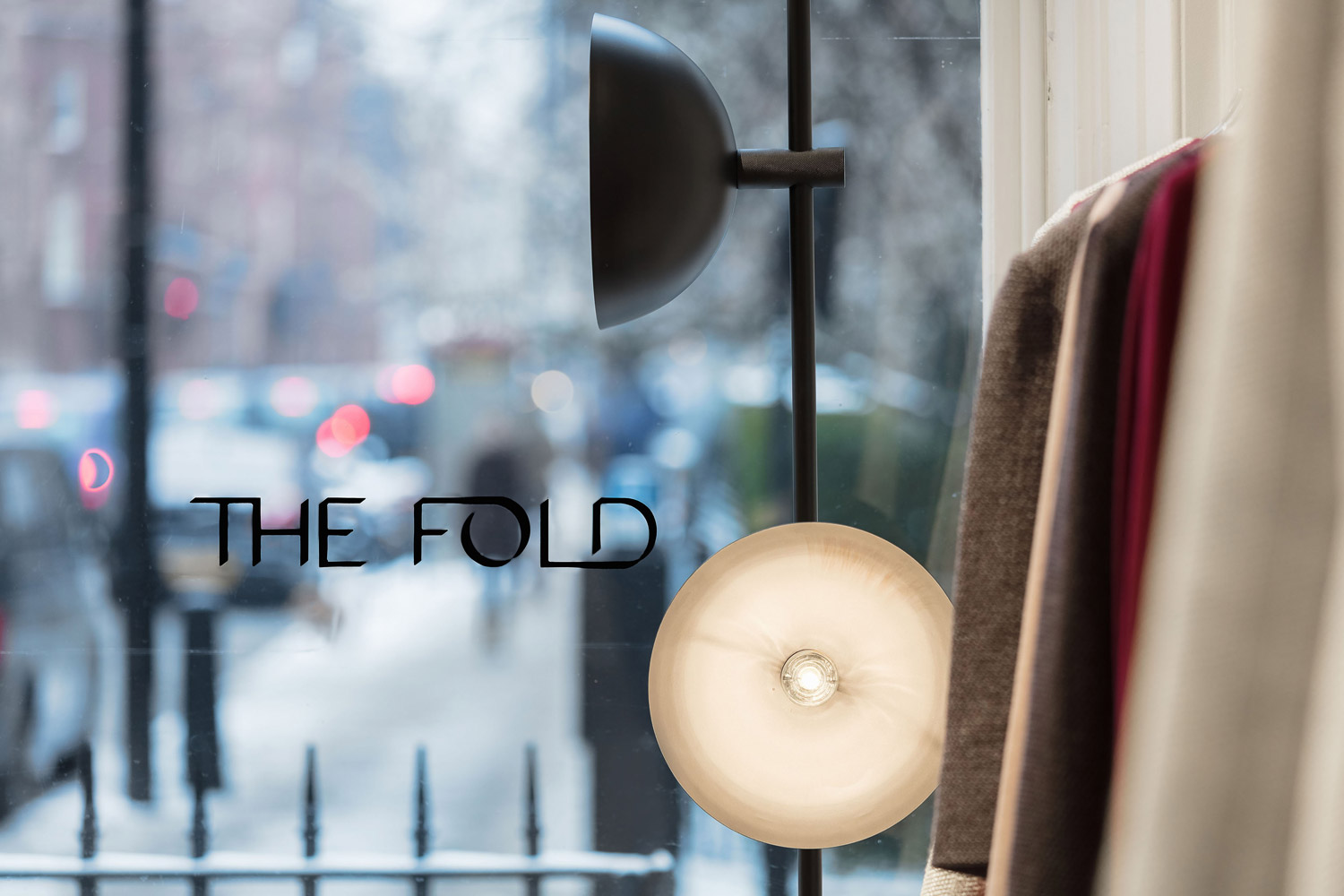 Multi-functional Retail Design for The Fold’s First Flagship Store | SBID