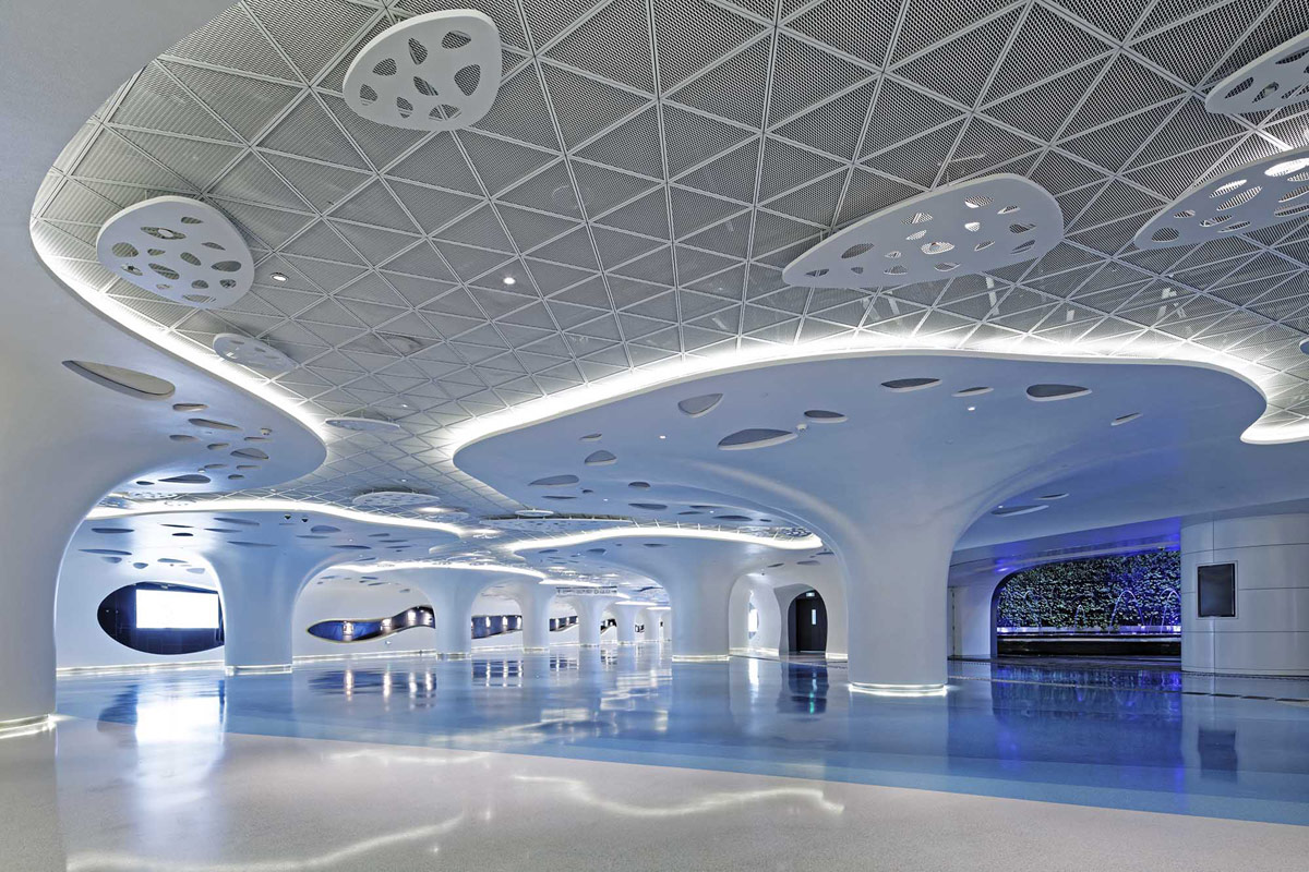 Interior Design Blog | Project Of The Week - Shanghai Tower