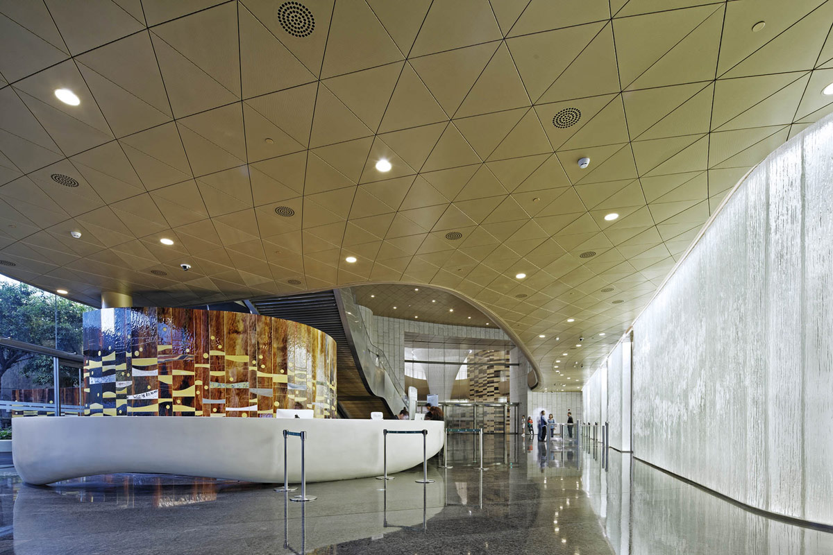 Interior Design Blog | Project Of The Week - Shanghai Tower