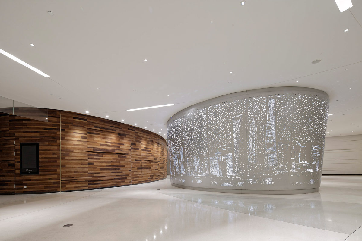 Interior Design Blog | Project Of The Week - Shanghai Tower