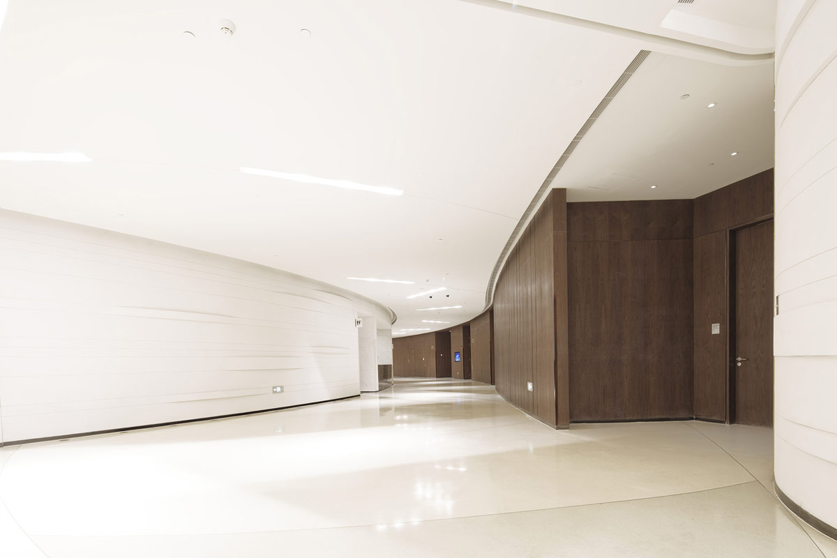 Interior Design Blog | Project Of The Week - Shanghai Tower