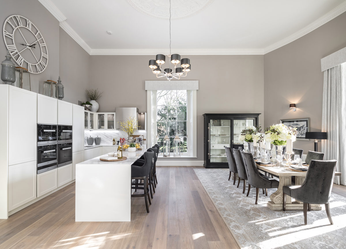 The Archetypal Ideal of the Perfect ‘Dream Home’ | SBID