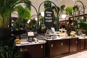 Sustainable Retail Design for Lush's Largest Global Store | SBID