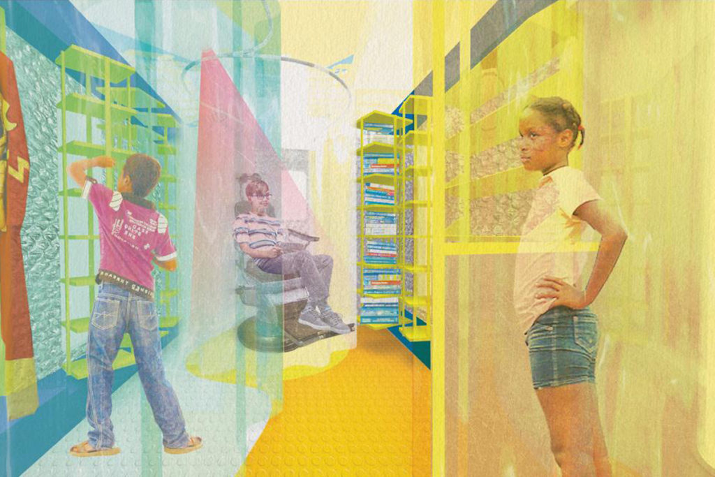 How Creative Space Can Inspire Children | Education Design | SBID