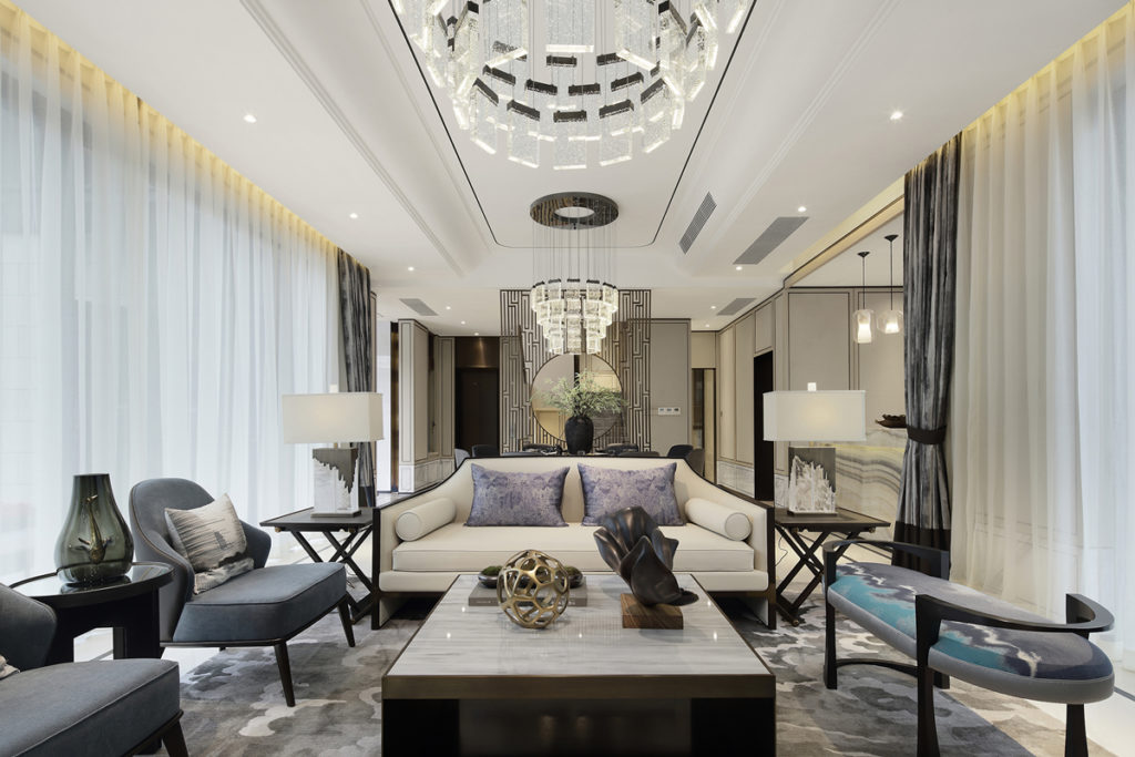 Modern & Minimal Design Aesthetic with Artistic Oriental Influences | SBID