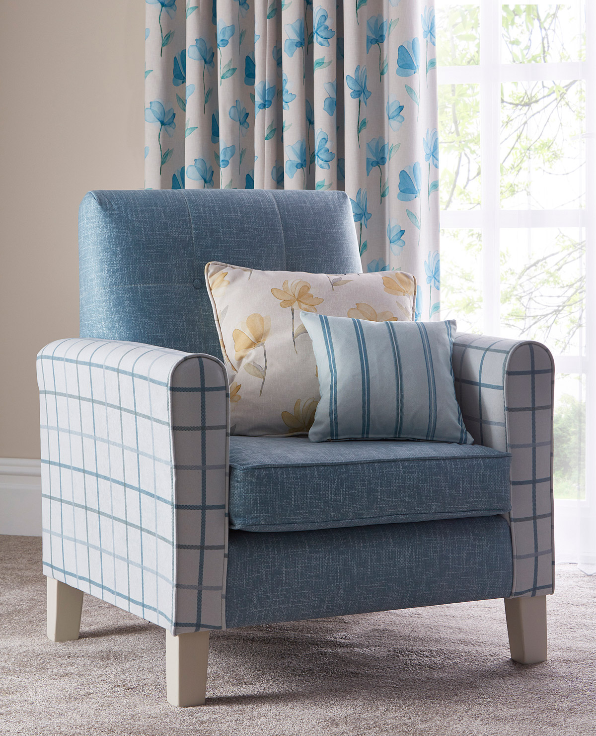 How bespoke fabric design enhances care environments | SBID
