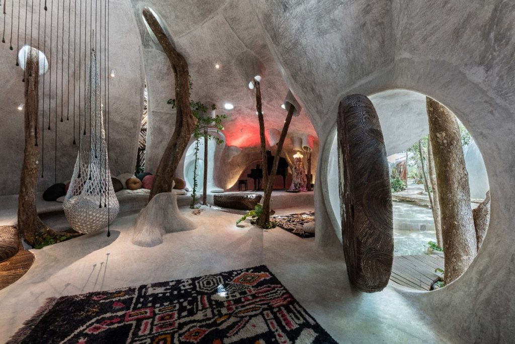 Redefining Life in the Jungle with Nature-Inspired Residence | SBID