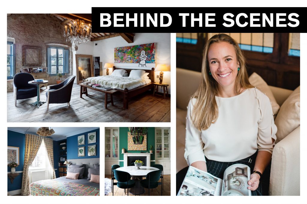 Behind the Scenes with Interior Designer, Ana Engelhorn | SBID