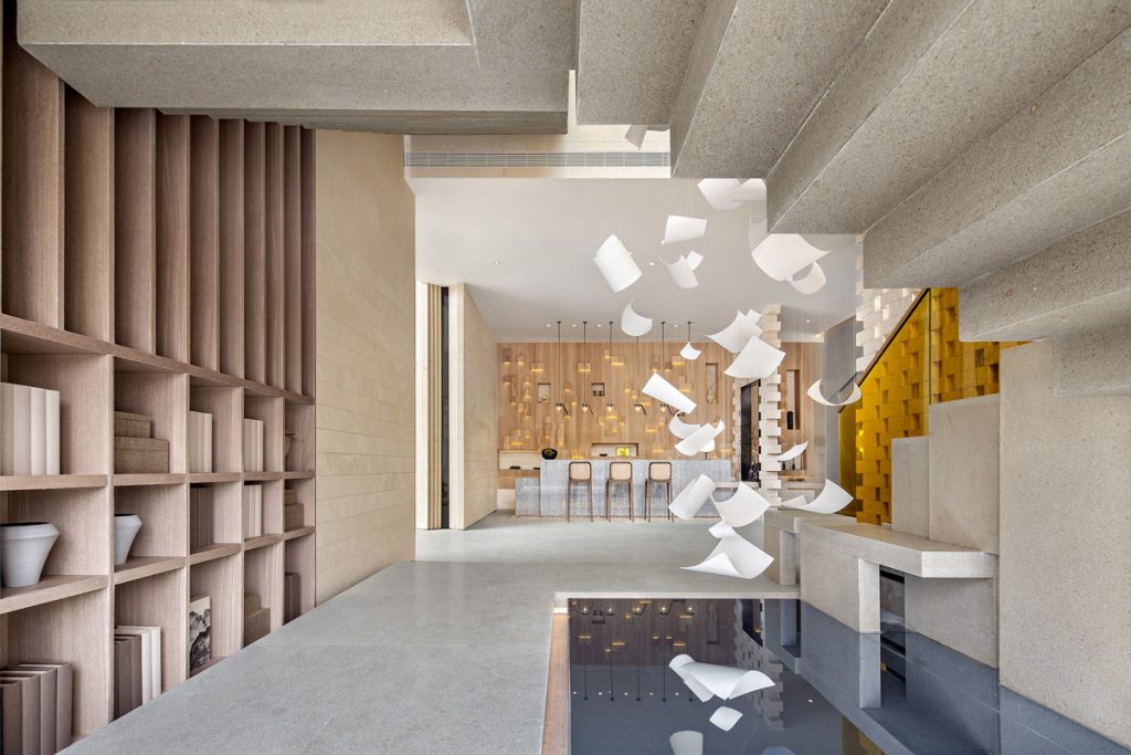 Achieving a Modern, Geometric Aesthetic with Cultural Significance | SBID