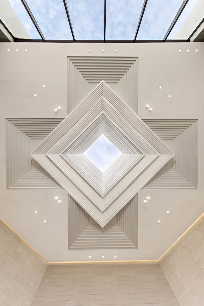 Achieving a Modern, Geometric Aesthetic with Cultural Significance | SBID