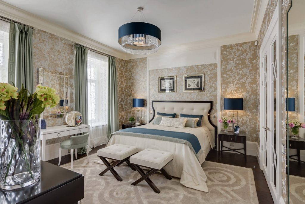 19th Century Apartment with Historic Style & Sophisticated Luxury | SBID