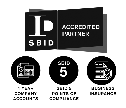 SBID Accredited Industry Partners | SBID