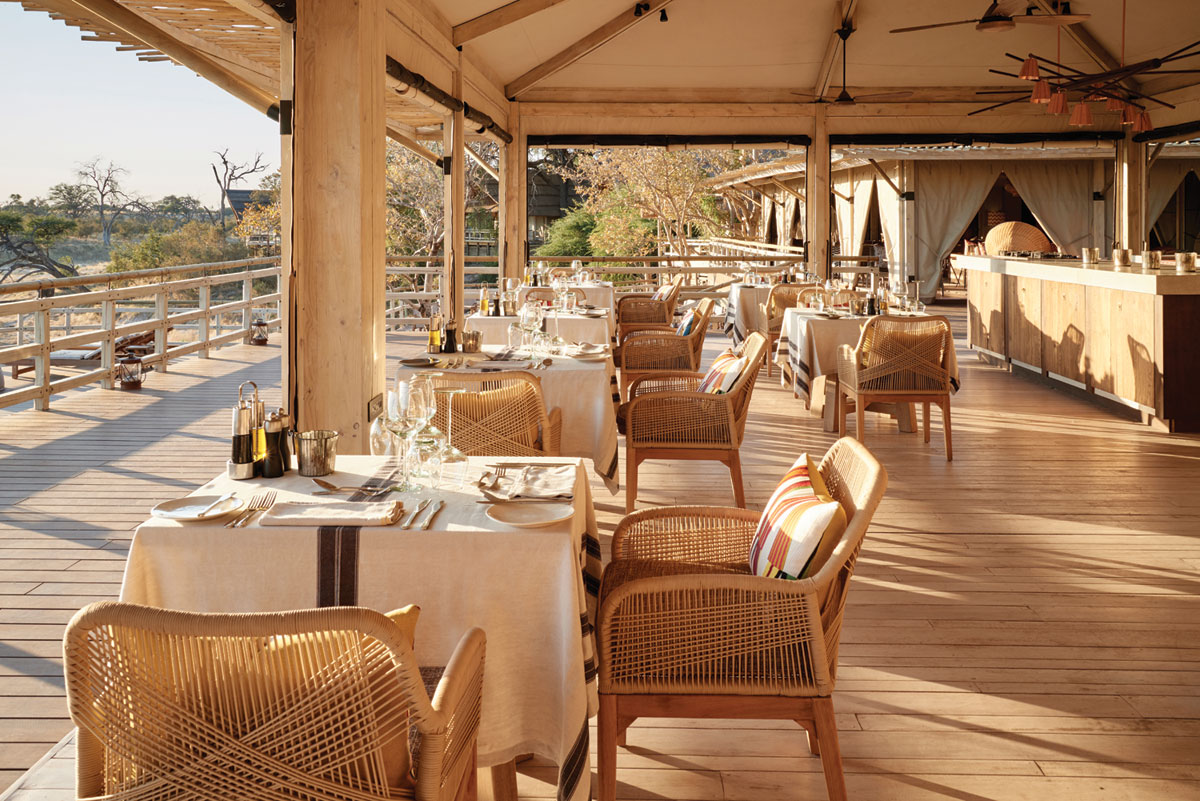 Sustainable Design Embracing the Natural Beauty of Wild Africa | SBID