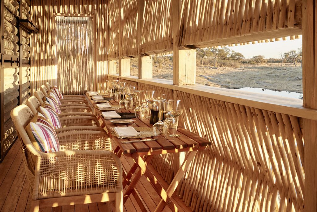 Sustainable Design Embracing the Natural Beauty of Wild Africa | SBID