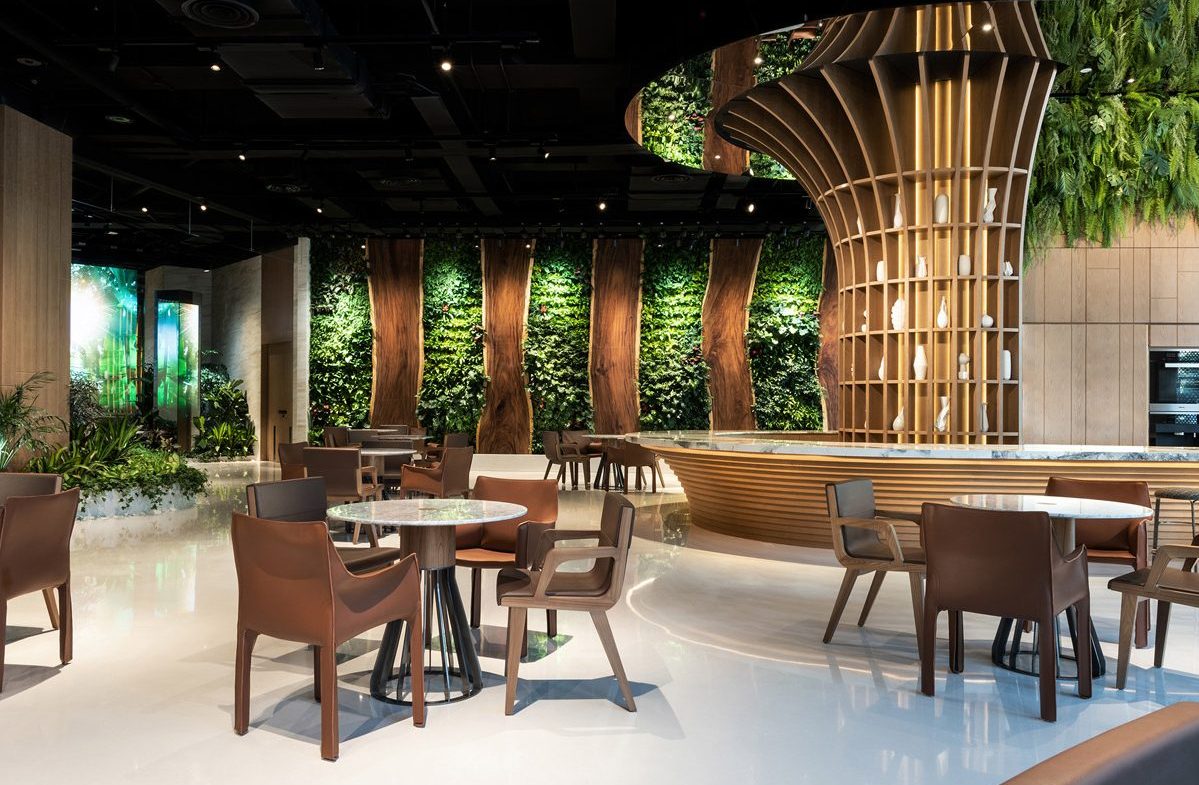 Inspirational Interiors for Public Spaces | Interior Design Blog | SBID