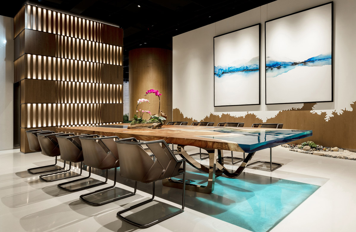 Inspirational Interiors for Public Spaces | Interior Design Blog | SBID