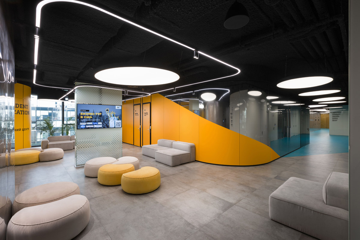 Inspirational Interiors for Public Spaces | Interior Design Blog | SBID