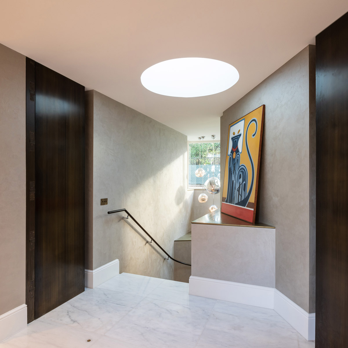 Luxurious Design for an Underground Entertainment Space | SBID