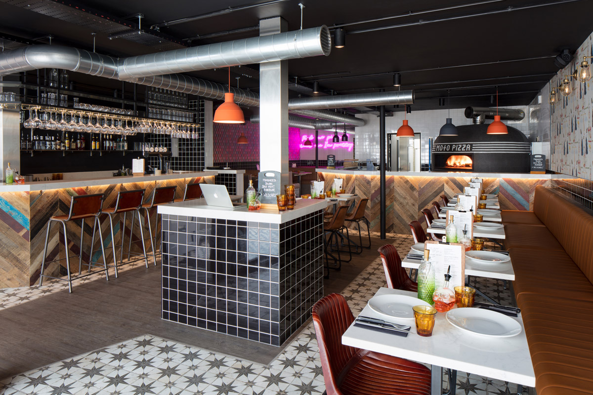 Top 5 Inspirational Interiors for Restaurant Design | SBID