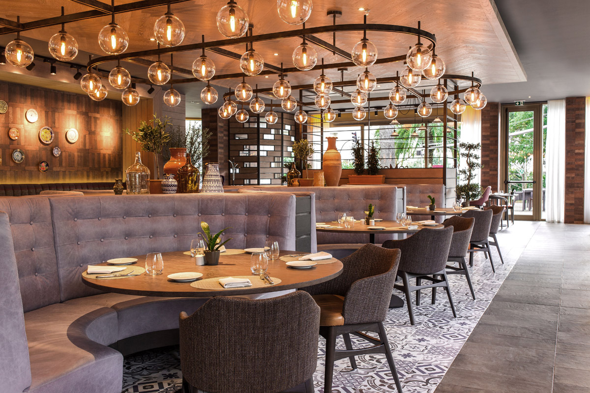 Top 5 Inspirational Interiors for Restaurant Design | SBID