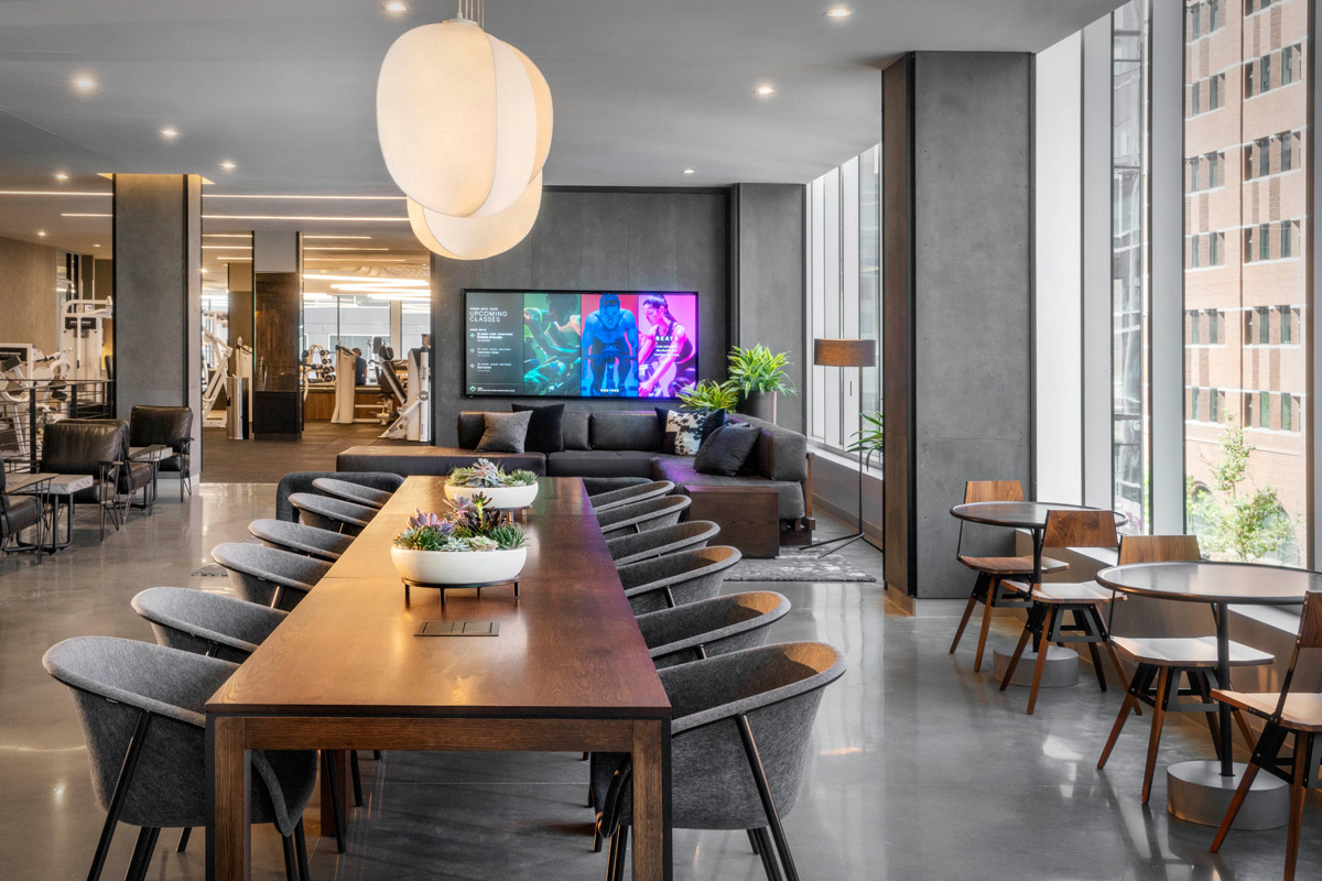 Inspirational Interiors for Healthcare & Wellness | SBID