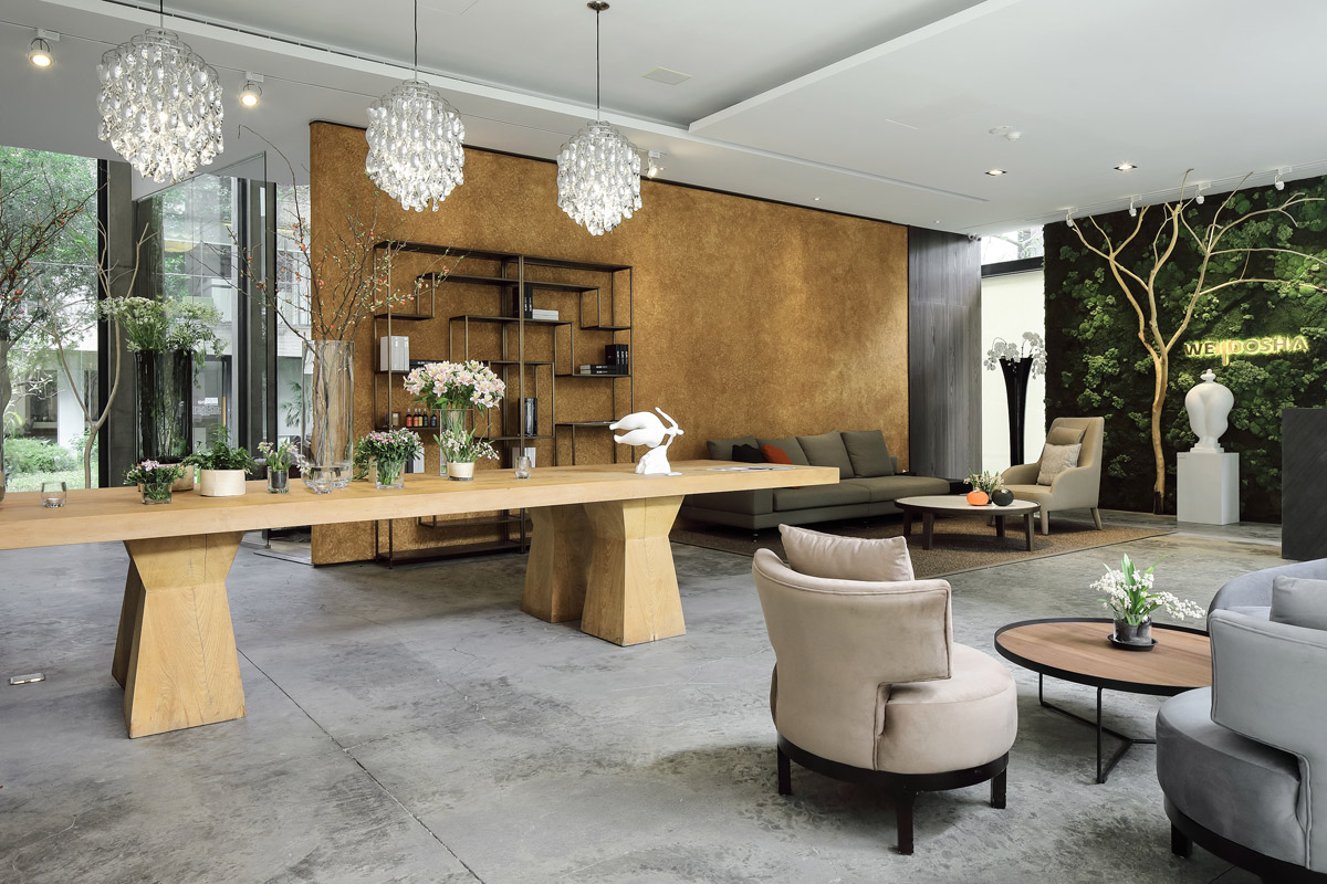 Inspirational Interiors for Healthcare & Wellness | SBID