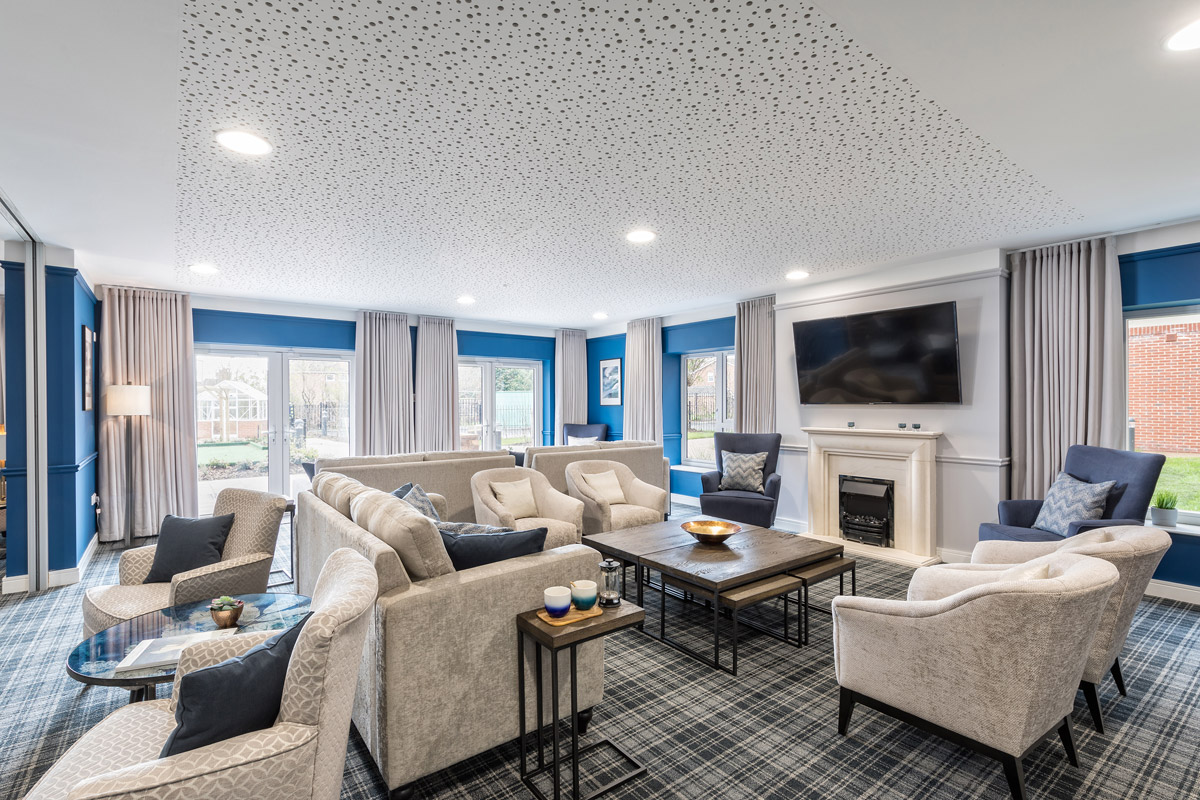 Inspirational Interiors for Healthcare & Wellness | SBID