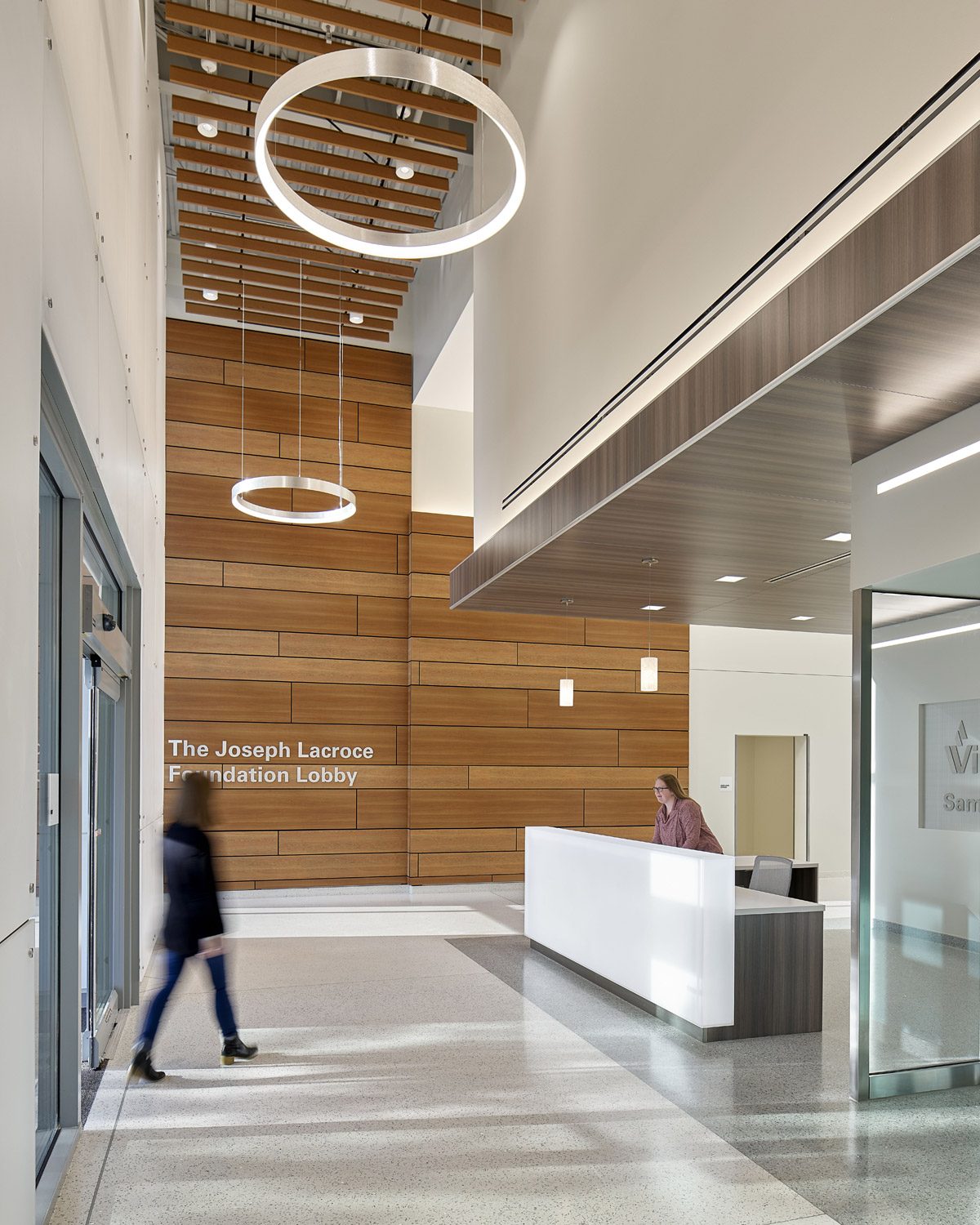 Comforting, Patient-focused Cancer Centre | Healthcare Design | SBID