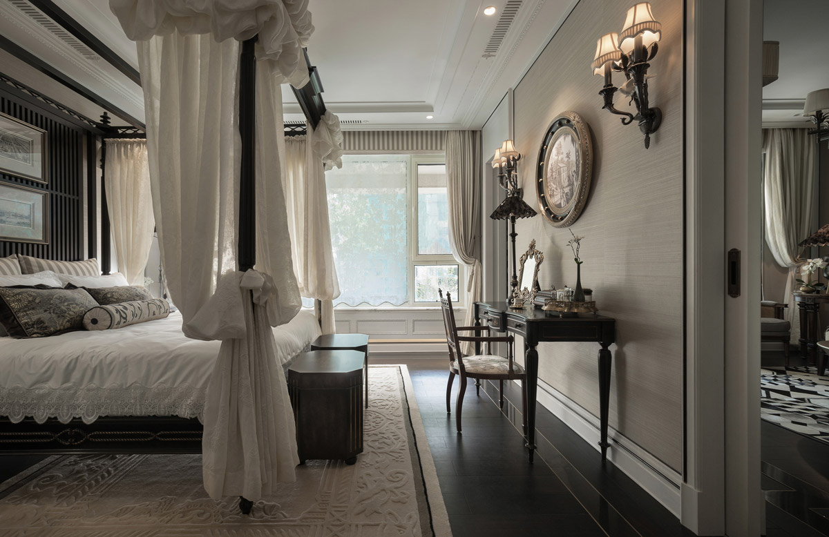 Capturing Classical Chinese Style with Alluring Character | SBID