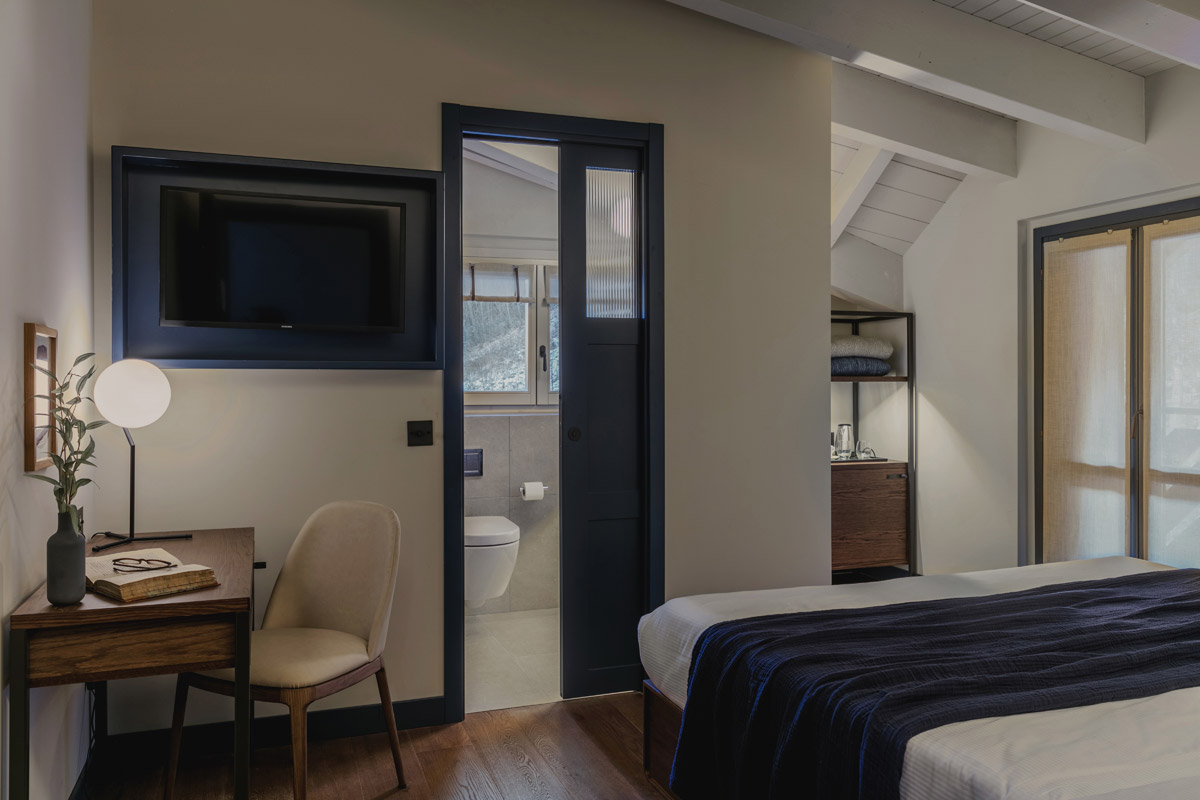 Boxx Creative Brings Conscious Hotel Design to Northern Italy | SBID