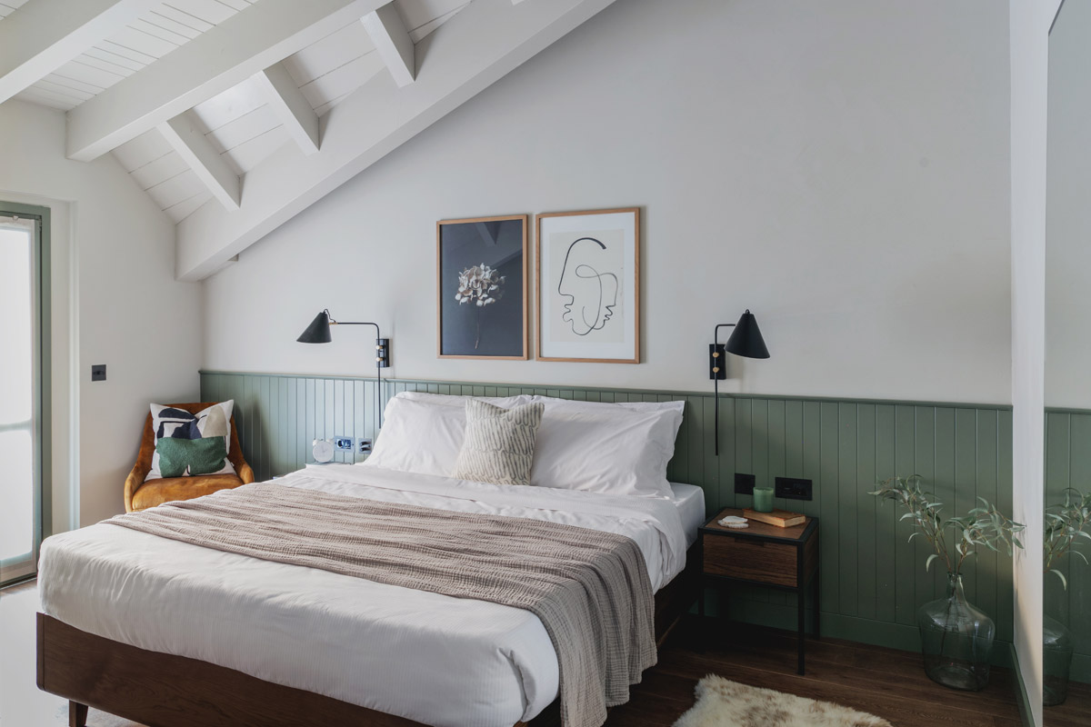 Boxx Creative Brings Conscious Hotel Design to Northern Italy | SBID