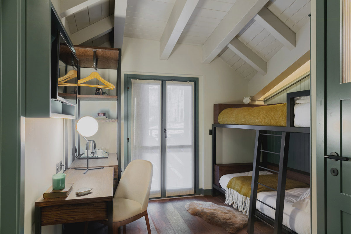 Boxx Creative Brings Conscious Hotel Design to Northern Italy | SBID