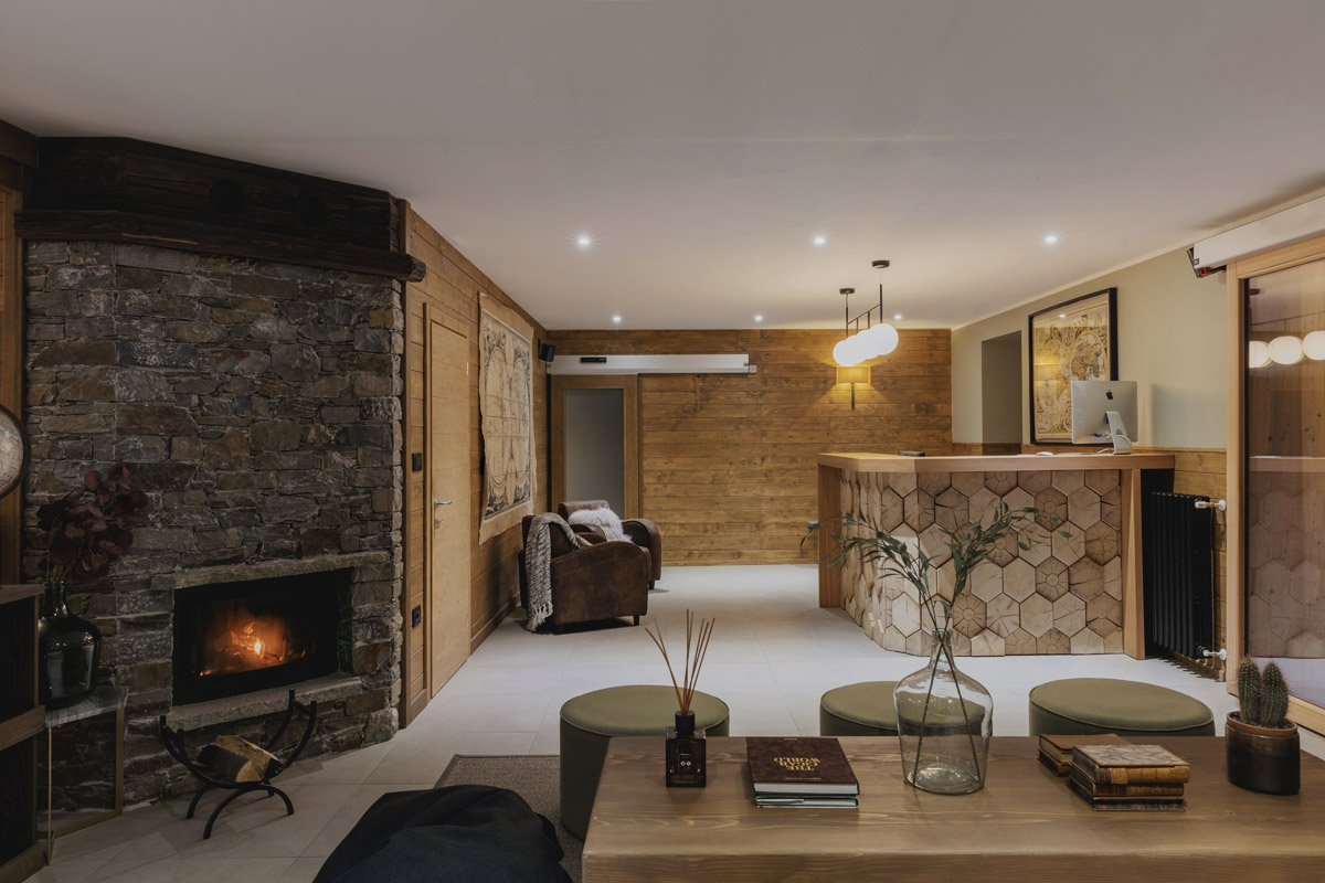 Boxx Creative Brings Conscious Hotel Design to Northern Italy | SBID