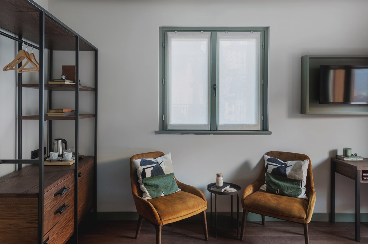 Boxx Creative Brings Conscious Hotel Design to Northern Italy | SBID