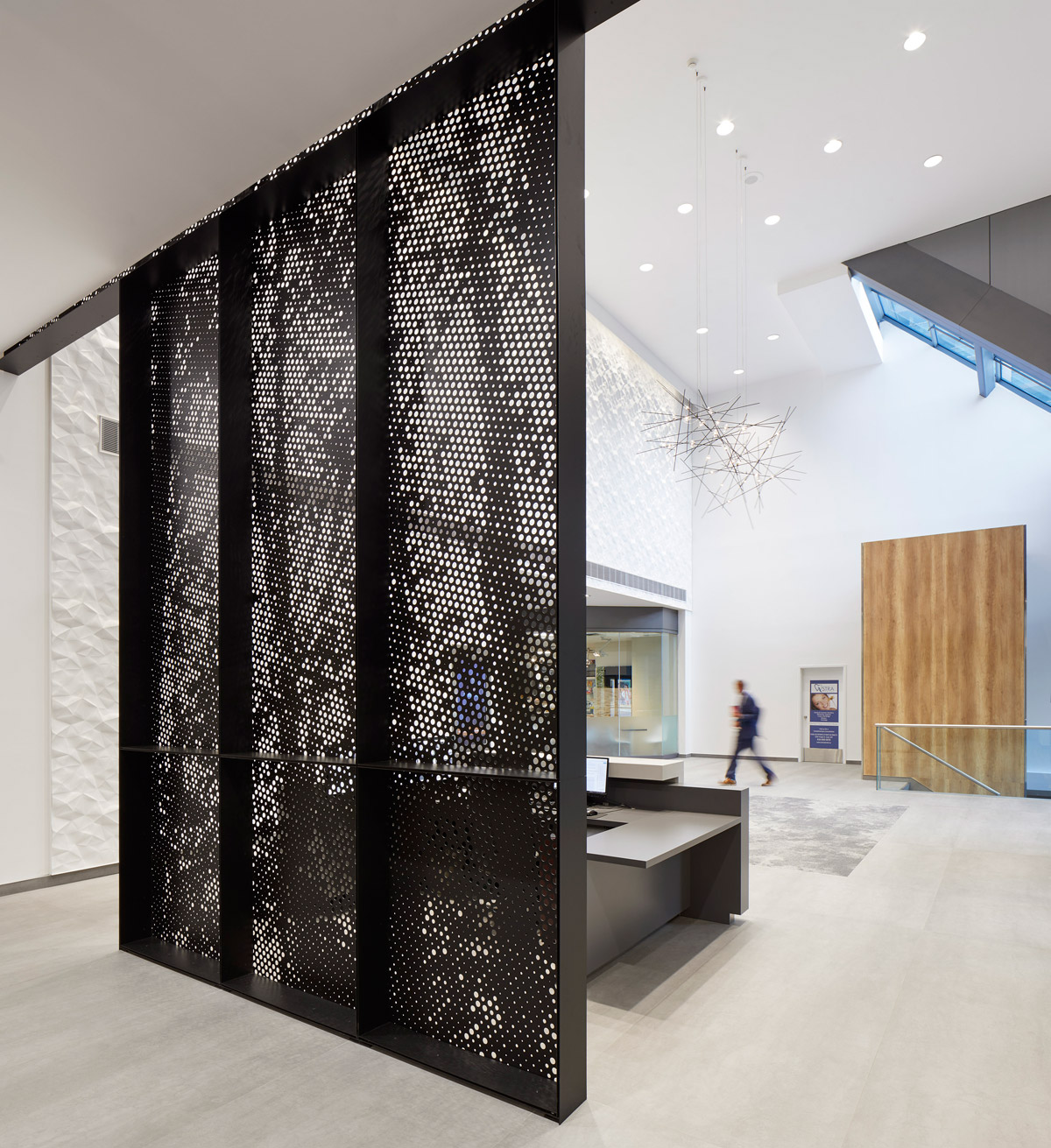 Striking Sculptural Transformation for Dated Office Tower | SBID